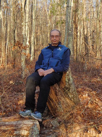 On the Trail - Connecticut Forest and Park Association