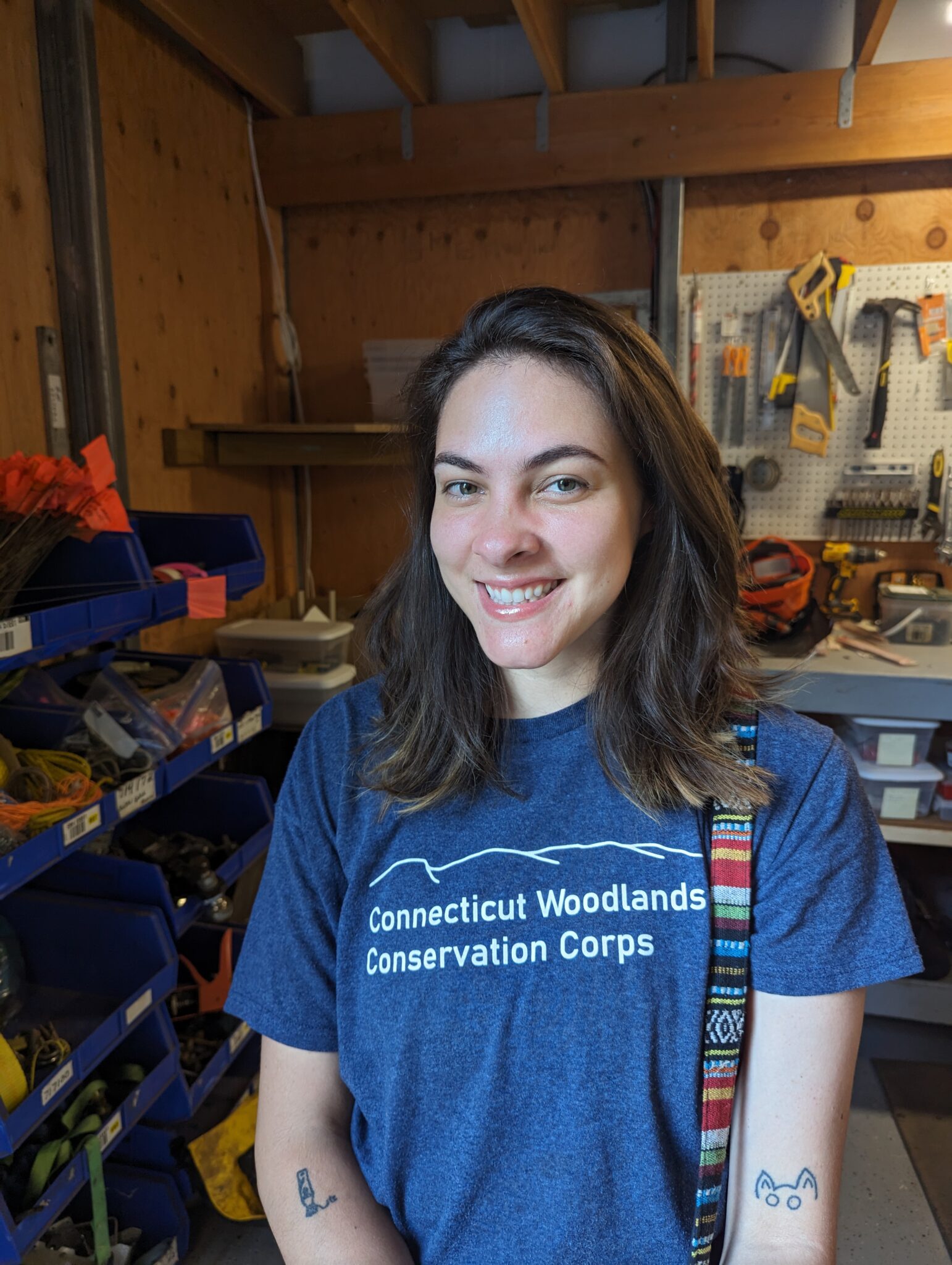 Meet Your 2024 Connecticut Woodlands Conservation Corps - Connecticut ...